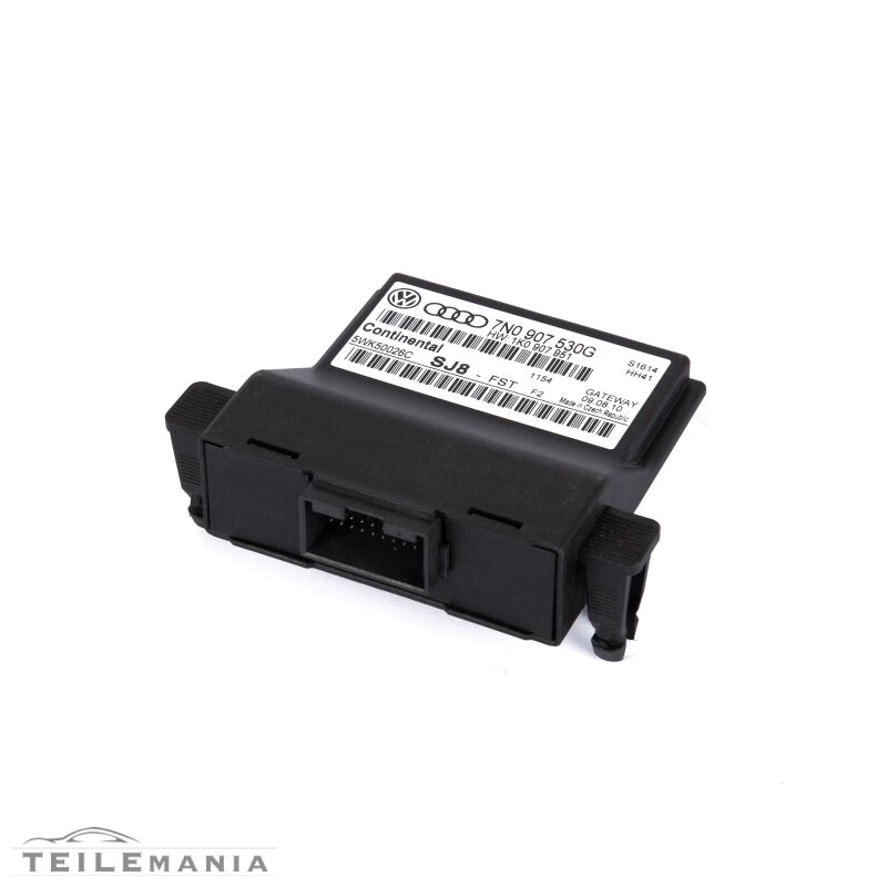 Orginal VW Audi Seat Gateway control unit 7N0907530G, 12 months guara ...