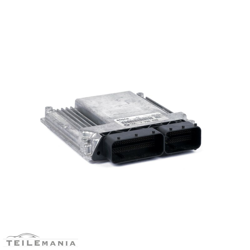 Dodge Fiat Motorsteuergerät P05150620AC Bosch 0281018312 ECU 12 Monat ...
