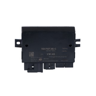 Original VW Steuergerät Anhängerkupplung 5Q0907383C Anhängermodul 12M ...