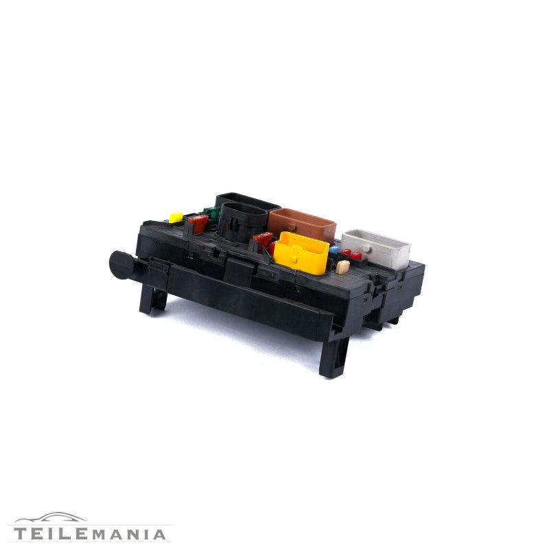 Orginal Citroen Peugeot Body control module 9664055780 Fuse box, 12 m ...