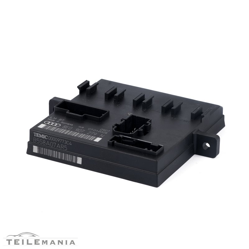 Orginal Audi A4 B7 Body control module 8E0907279N Fuse box, 12 months ...