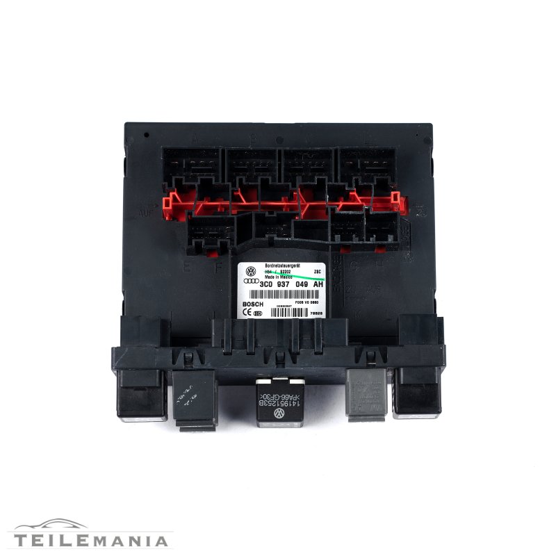 Orginal VW Body control module 3C0937049AH Fuse box, 12 months guaran ...