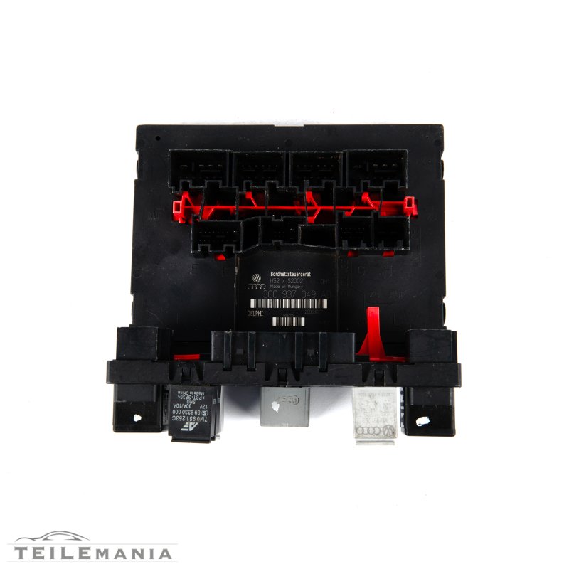 Orginal VW Body control module 3C0937049AD Fuse box, 12 months guaran ...