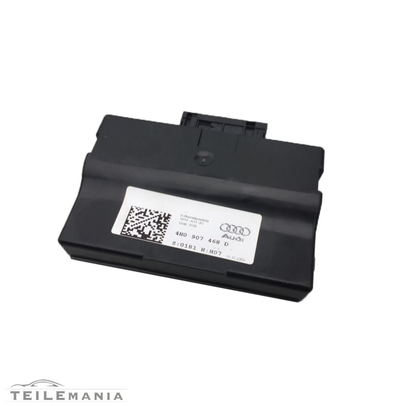 Original Audi Gateway control unit 4H0907468D 12 months guarantee, 99,00