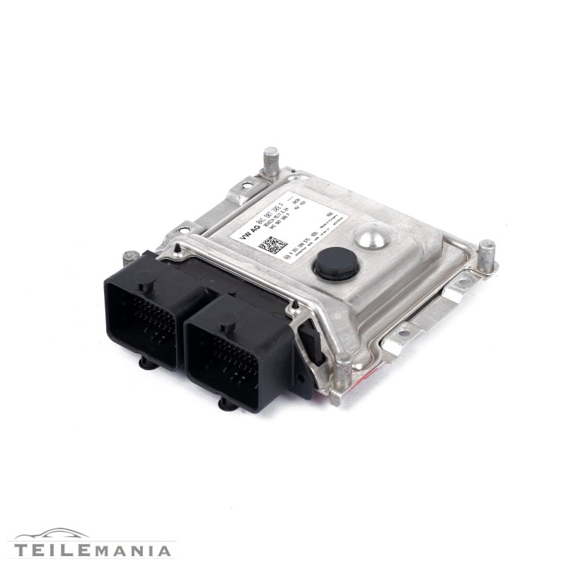 Original VW Seat Motorsteuergerät 04C907309P ECU 0261S08575 12 Monate ...