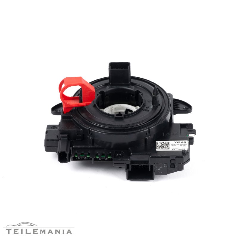 Original VW Audi Skoda Schleifring 5K0953569BC Wickelfeder 12M Garant ...