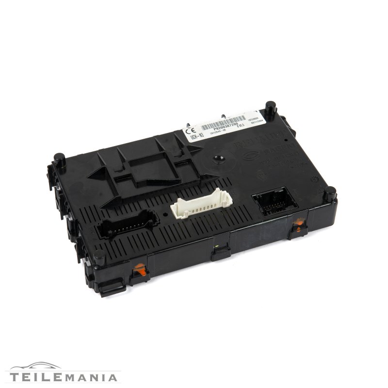 Orginal Renault Body control module P8200387290 Fuse box, 12 months g ...