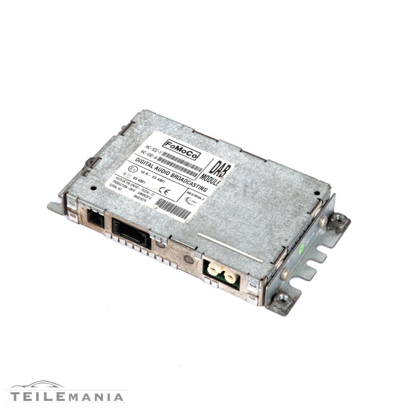 Original Range Rover DAB Radio Audio Module AH4219C032AE 12 Monaten G ...