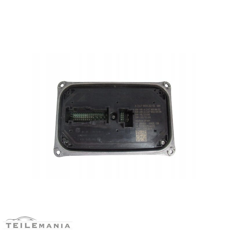 Original Mercedes LED Scheinwerfer Steuergerät A2479002113, 12 Monate ...