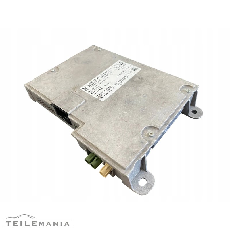 Original Mercedes Niveauregulierung Steuergerät A2139001036, 12 Monat ...