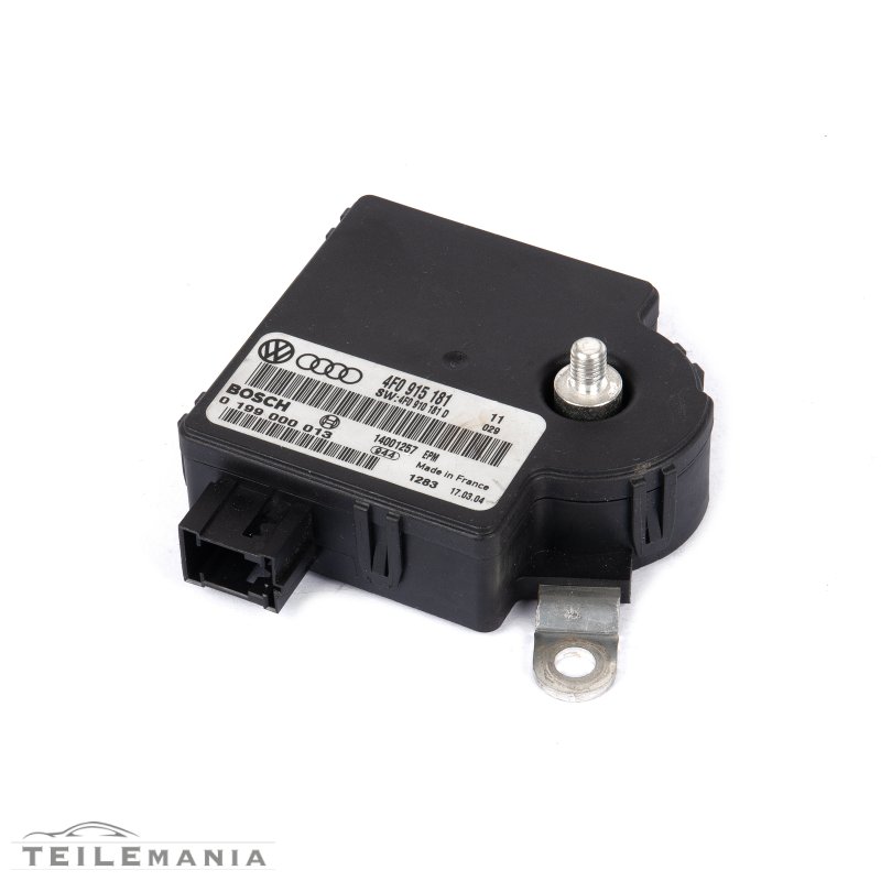 Orginal Audi A6 Battery control unit 4F0915181B 4F0910181F, 12 months ...