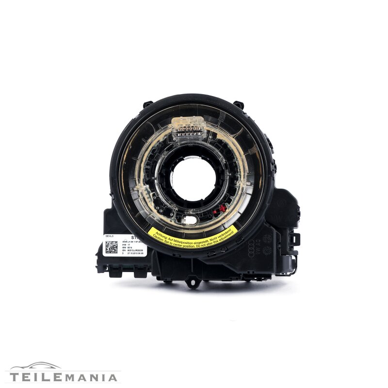 Audi A4 A5 Slip ring 8K0953568F Steering angle sensor Clock spring, 1 ...