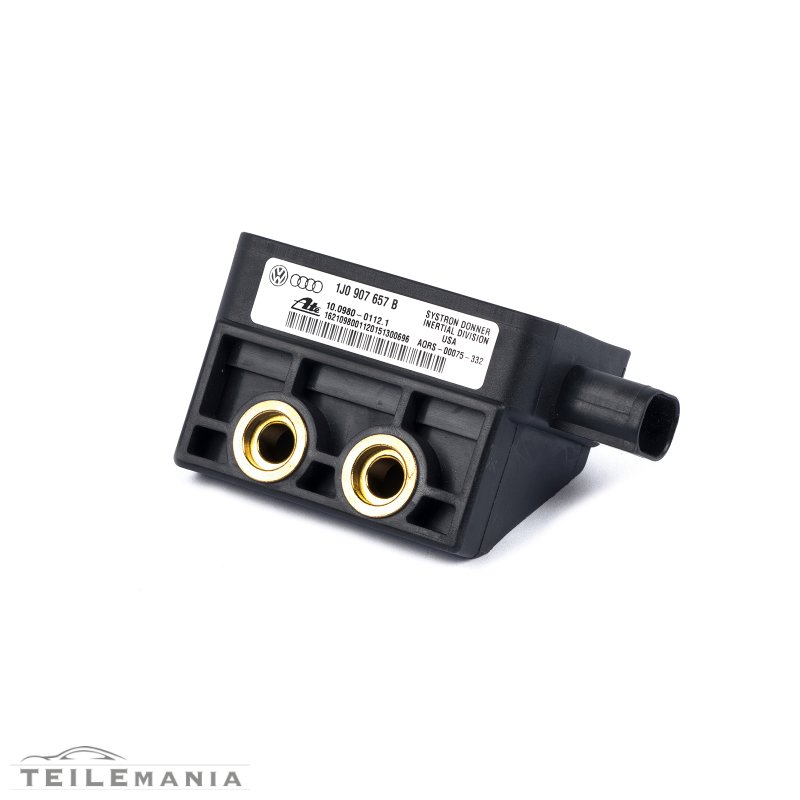 Original Audi VW ESP Sensor 1J0907657B Drehratensensor G202 12 Monate ...
