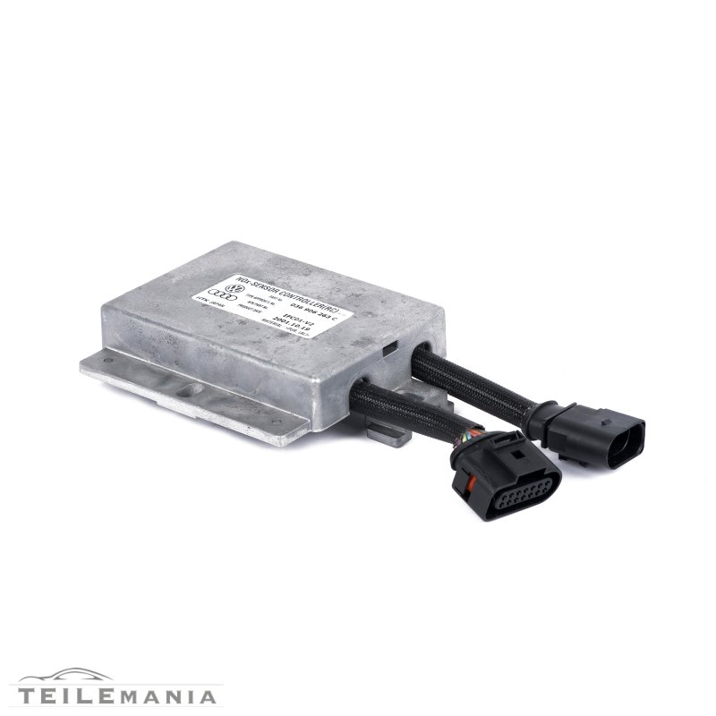 Original VW Audi Steuergerät Abgaskontrolle 036906263C Nox Sensor 12M ...