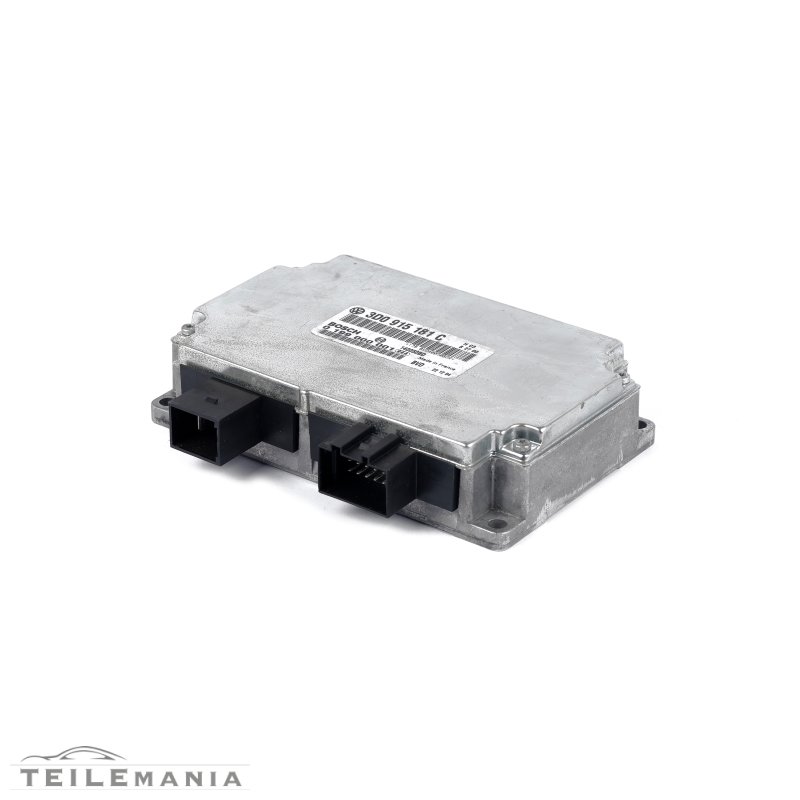 Original VW Phaeton Battery control uni 3D0915181C, 12 months guarant ...
